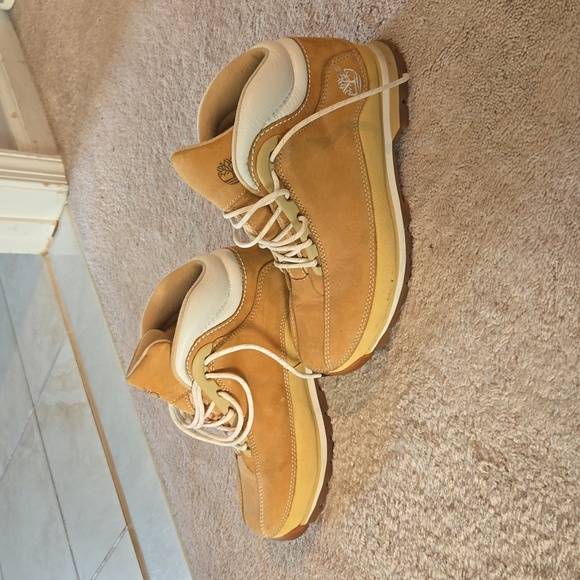 Timberland | Shoes | Timberland Euro Hiker Size 65 | Poshmark